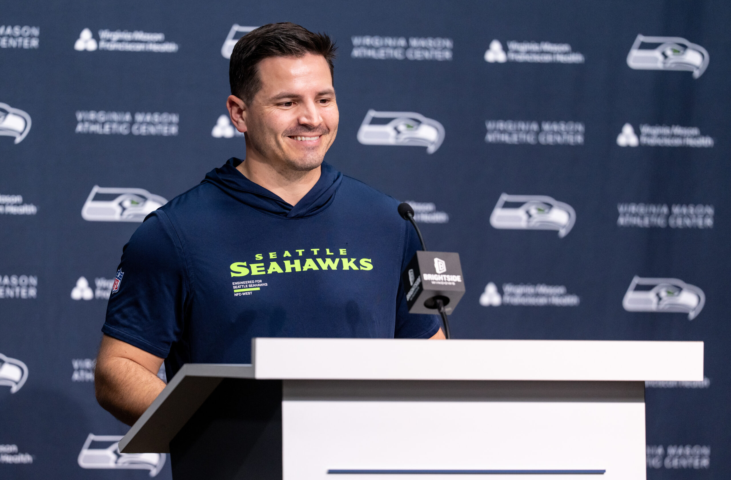 Macdonald’s focus on defense a perfect fit for Seahawks heading into ...